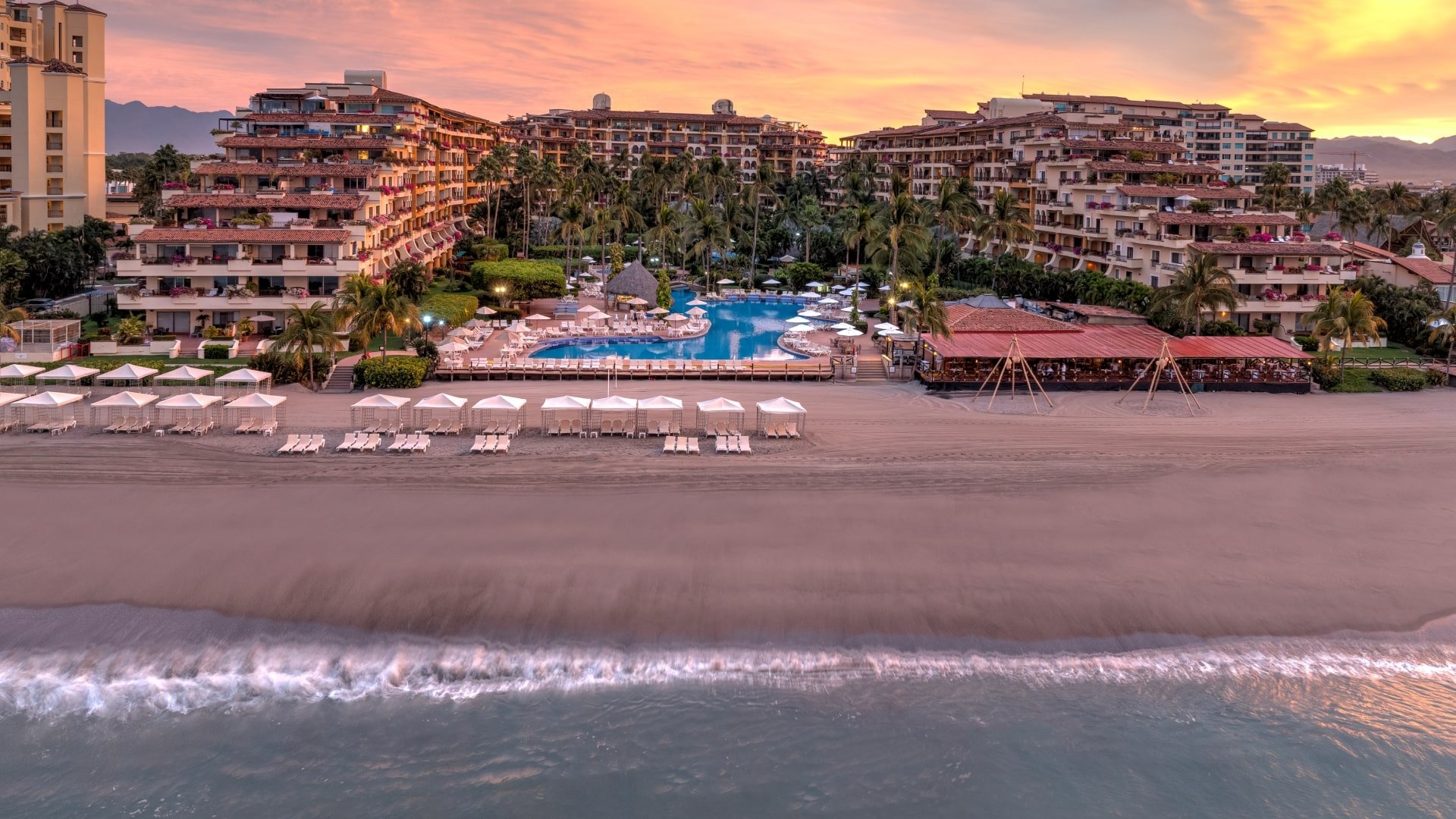 All-Inclusive Puerta Vallarta Family Resort Reviews | Velas Vallarta