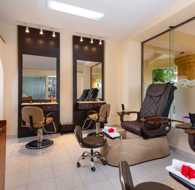 Spa Facilities